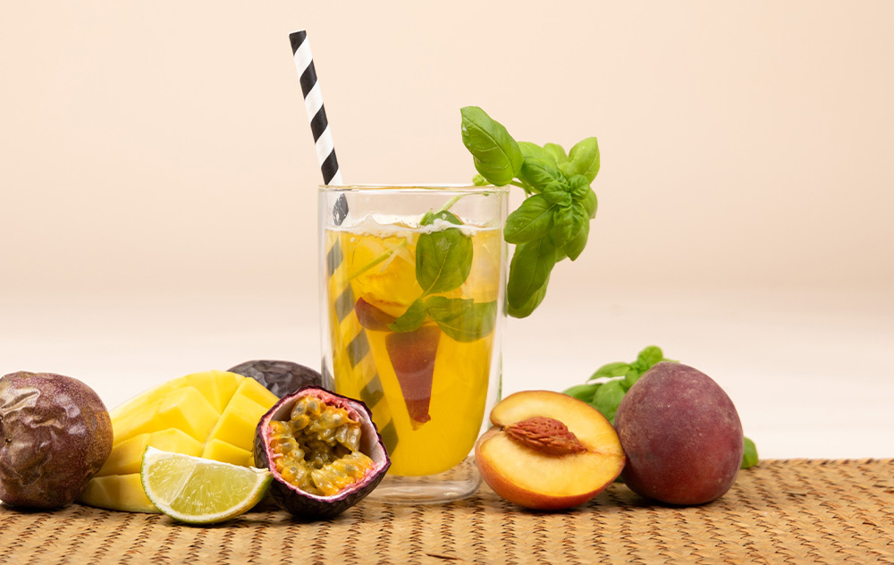 Clear Whey Mango-Maracuja | 94% Eiweiß